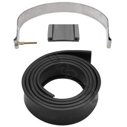 Fuel tank straps - Pumps and tanks | Macpek