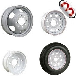Wheels and rims - Trucks | Macpek