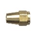 1361X4 - Nut 1/4 copper tube | Macpek