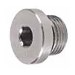 639FSMR10 - Plug m-metric allen type m10x1.0 | Macpek