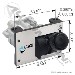 AUT170AV195AP - Control valve hoist apsco | Macpek