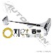AUT562H00980OE - Hadley ambassador air horn kit crhome | Macpek