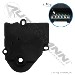 AUT57755511 - Actionneur panneau dock de ventilation hvac | Macpek