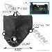 AUT57755514 - Actionneur panneau dock de ventilation hvac | Macpek