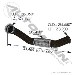 AUT820B55078P - Tuyau dpf navistar 3.8x3.9x34 | Macpek