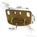 AUTAB9373P - Air spring mounting plate hendrickson | Macpek