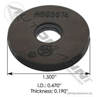 AUTM593674 - Battery box washer kenworth | Macpek