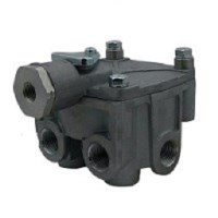 BEN065430 - R14 relay valve new 1/2x3/8 del 4psi hor/ver | Macpek