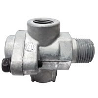 BEN278598N - Antiretour double dc4 3/8 x 3/8 x 1/4 npt | Macpek