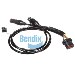 BEN802001 - Cable alimentation 60" pour tabs6 2s/1m | Macpek