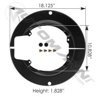 DSE1003 - Eaton truck dust shields | Macpek