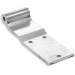 ENG02201184 - Utility style 3 holes door hinge | Macpek