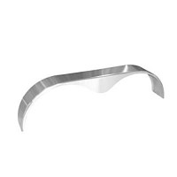 FRA14541 - Aile aluminium tandem jante 15-16" largeur 9" | Macpek