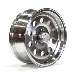 FRA35152 - Roue 15x6 5-4.50 coeur 3.30 aluminium | Macpek