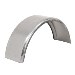 FRA45127 - Aile acier simple jante 15-16" largeur 10-3/4" | Macpek
