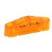 GRO47173 - Marqueur de gabarit ambre 3/4 x 4 del 12v | Macpek