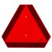 GRO71152 - Triangle reflecteur pour vehicule lent plastique | Macpek