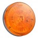 GRO77353 - Lampe ronde 4 del ambre strobe 12v | Macpek