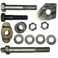 HENS24021 - Bolt kit for intraax aat | Macpek