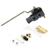 HENSVS228 - Valve de niveau hendr. rem. avec echappement | Macpek