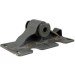 HOLRKY900 - Fw35 stationary mounting brackets 8.69" high x2 | Macpek