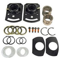 K1021 - Ens. coussinet remorque spicer 1-1/2 et 1-5/8 | Macpek