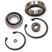 KTM858101 - Ens. roulement moyeu kysor 2 bearing 2 s-ring | Macpek