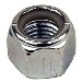 LNG5/8 - Hex nut unc nylon lock grade 5 5/8 eco 25 | Macpek