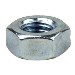 NM22F - Metric hex nut grade 8.8 m22x1.50 eco 50 | Macpek