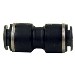 PC1462X5/32P - Push-connect union straight 5/32 composite | Macpek