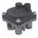 SEA110415 - Sealco relay valve new 4 del. 3/8 4psi | Macpek