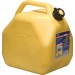 SINSAP399 - Bidon jaune a diesel 20 litres 5 gallons | Macpek