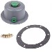 SKF1696 - Oil cap 6 holes 6-3/4" c/c 3-11/16" high | Macpek