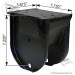 SP4020 - Support arriere hutch | Macpek