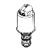 SPI38012312 - Interrupt. demarrage pto chelsea 277 12v | Macpek