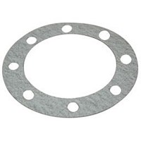 STE3303106 - Joint couvert essieu 8 trous 7 c/c (5/8) 6" | Macpek