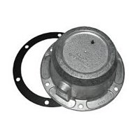 STE3524195 - Grease hub cap 6 holes 6-3/4" c/c 3-11/16" high | Macpek