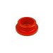 STE3595990 - Red 1-1/8" hub cap vent plug | Macpek