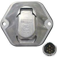 TEC6707230 - Receptacle 7 brins breaker 30a | Macpek