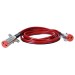 TEC7D152MW - Coil double contact 4ga 15 pieds | Macpek