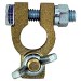 TEN762532 - Wing-nut brass universal battery terminal unit. | Macpek