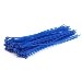 TEN762756 - Tie-rap 11``50lb blue 100 pk | Macpek