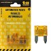 TEN766243 - Fusible atm mini 5a tan pk5 | Macpek