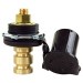 TEN767792 - Negative battery jumper terminal black cap | Macpek