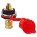 TEN767892 - Terminal appoint pour batterie cap rouge (pos) | Macpek