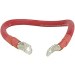 TEN767898 - Cable batterie assemble 2/0 rouge (pos) 8-1/2" | Macpek