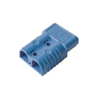 TEN769400 - Battery connector blue 350amp housing only | Macpek