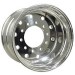 TOF29378SP - Wheel 22.5x12.25 10-285 no polish offset 0.56 h | Macpek