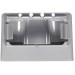 TRL15729 - Boitier 90deg gris lumiere licence rectangle 2-1/2" | Macpek