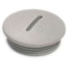 TRL50830 - Junction box grey filler plug | Macpek